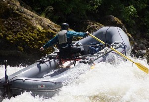 Rafts Rubber versus PVC The Great Debate